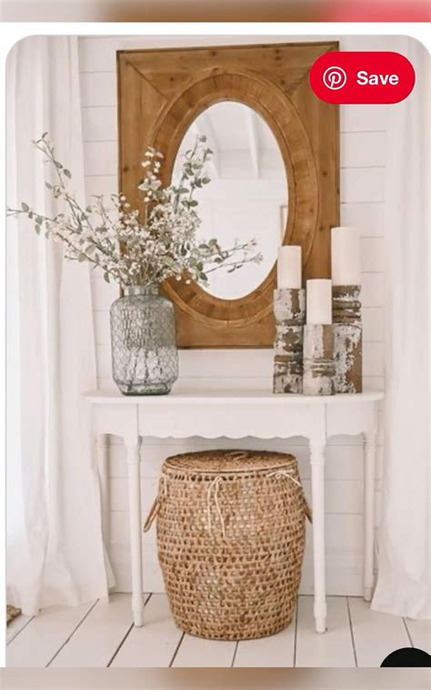 23 Ideas On How To Decorate A Small Hallway Table Artofit