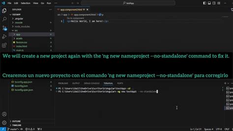 How To Fix App Module Ts File In Angular 17 Como Corregir El Archivo App Module Ts En Angular