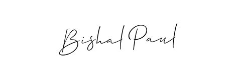 90 Bishal Paul Name Signature Style Ideas Get Autograph