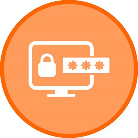 Password Vector Icon 41115923 Vector Art At Vecteezy