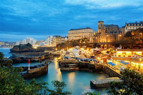 Où Sortir Destination Biarritz