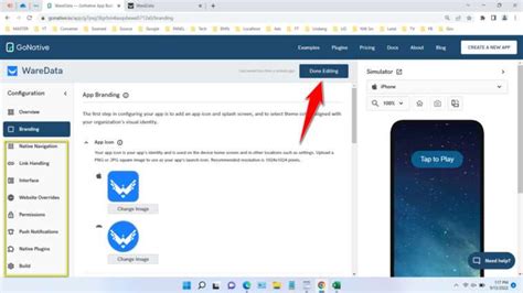 how to create a web application waredata tech enthusiast