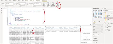 Solved Using Dax To Get Latest Value From Another Table Microsoft Fabric Community