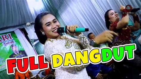 Full Dangdut Permata Hati Kerinduan Satu Rasa Cinta Cinta Noda Hitam