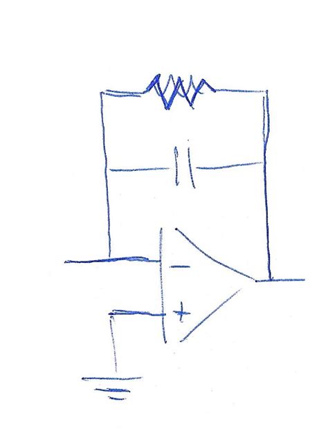 How To Draw An Electric Circuit With The Help Of Circuitikz Tex