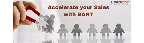 How To Use The Bant Framework To Qualify Sales Leads