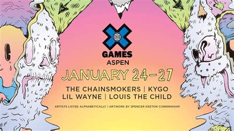 Winter X Games 2019 Schedule Live Stream Results And More For Aspen