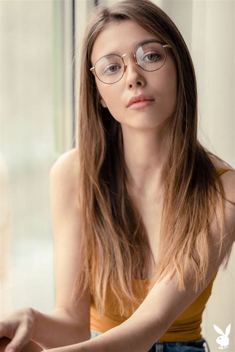 Busty Mila Azul Stripping Nude By The Window 11 Photos