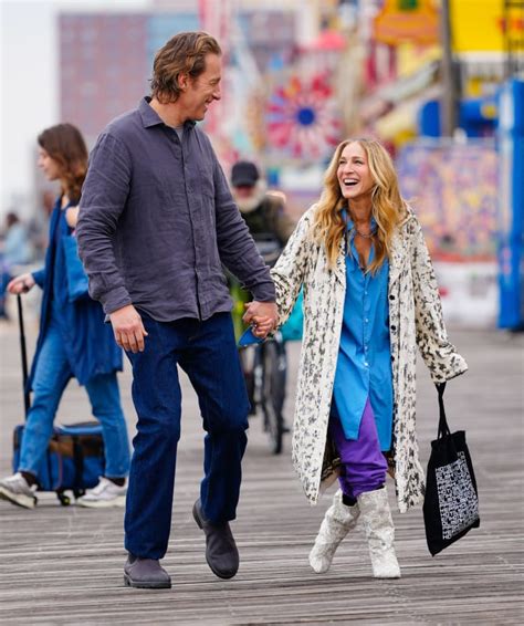 What Happens When Aidan Returns Sex And The City Reboot Parade