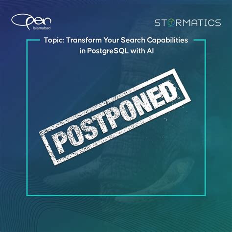 Semab Tariq On Linkedin I Regret To Inform You That Due To Ongoing