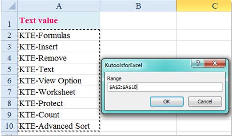 How To Insert Brackets Around Text In A Cell