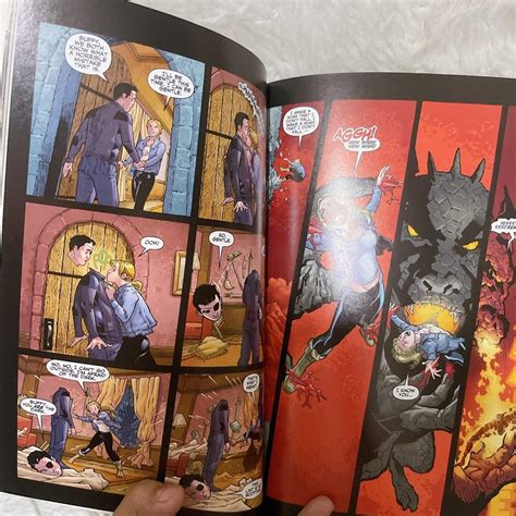 Buffy The Vampire Slayer Comics Hobbies And Toys Books And Magazines