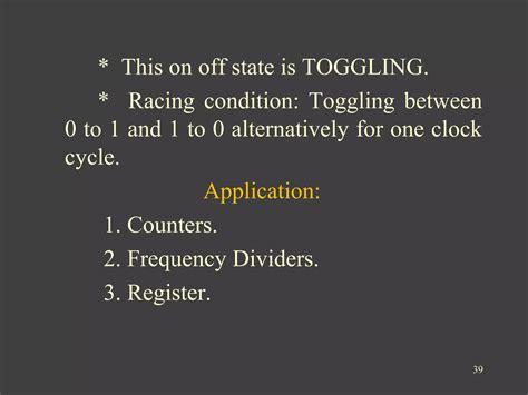 Digital Logic Circuit PPT