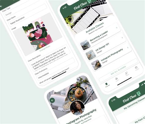 Full App Templates For Adalo No Code Web And Mobile Apps