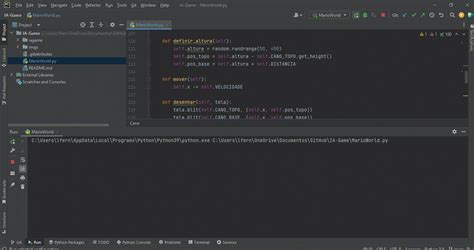 Video Luis Fernando M Bezerra On Linkedin Python Games Dev Artificialintelligence