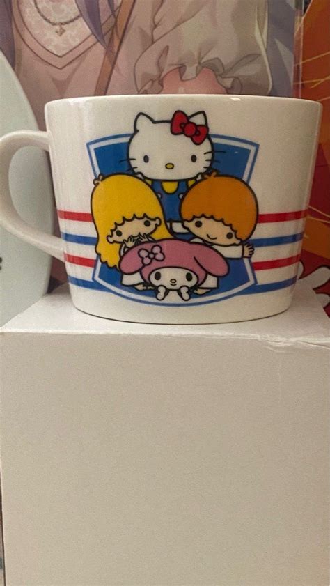 Classic Sanrio Characters Collectibles Item On Carousell