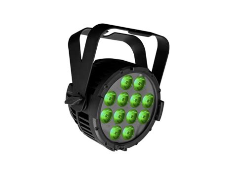 Projecteur Par Led Ip Full Rgbw Lumipar Ip Prolights