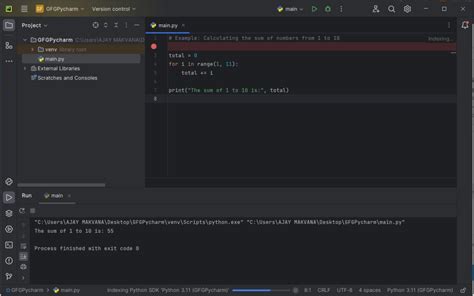 What Is PyCharm Features Advantages Disadvantages GeeksforGeeks