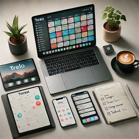 생산성을 높여주는 필수 앱 7가지