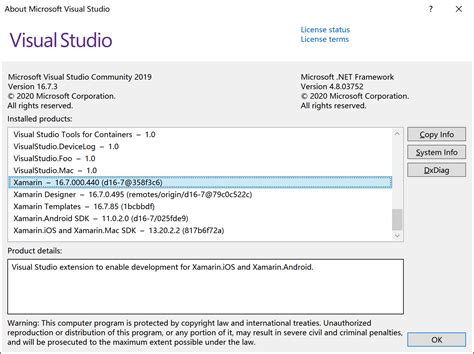 Bug I Cant Publish Android Apk · Issue 12110 · Xamarinxamarin