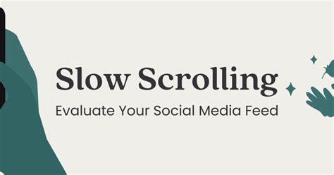 Slow Scrolling Evaluate Your Social Media Feed In Denver