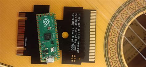 Diy 2600 Flash Cart With A Raspberry Pico Page 16 Atari 2600 7800 Atariage Forums