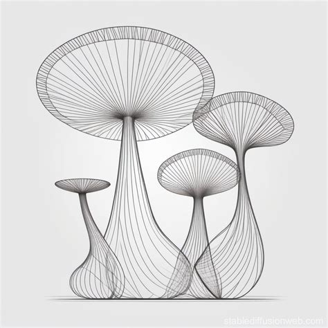 Fibrous Structure Prompts Stable Diffusion Online