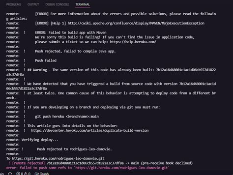 Problemas Ao Subir Api Java Para O Heroku Programação Alura Cursos Online De Tecnologia