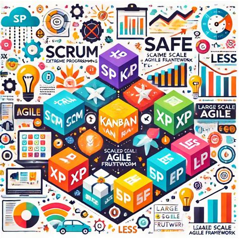 Markus Fröhlich On Linkedin Agilemethodologies Scrum Kanban Xp Safe Less
