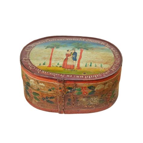 Splint Box With Saying Splint Box With Saying