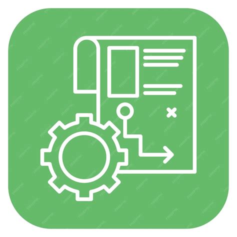 Premium Vector Project Management Vector Illustration