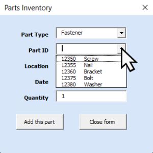 Video Dependent Combo Boxes Excel Data Entry Contextures Blog