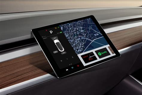 How Will Tesla Design The Model 3 Ui By Spencer Camp Prototypr