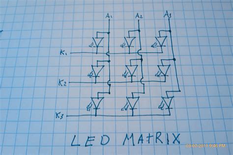 LED Matrix And Arduino Basbrun Com