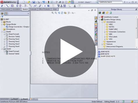 SolidWorks 2010 Enhancement Highlights RickyJordan Com