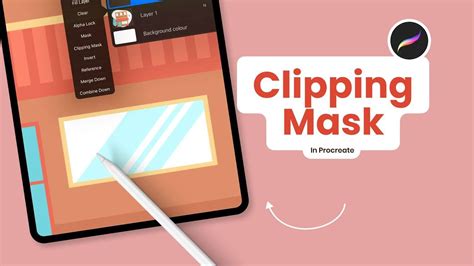 How To Use Clipping Masks Procreate