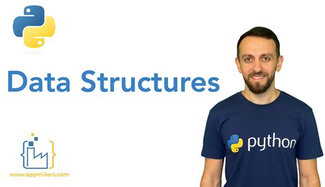 Grasping Python Data Structures Strengthen Your Backend Developer