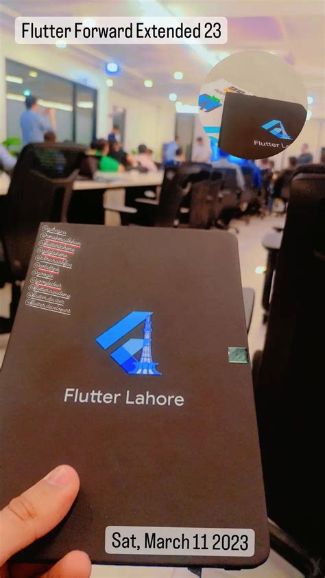 muhammad rameez on linkedin flutterforward flutterpub like project