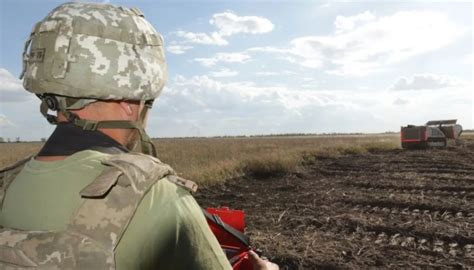 У вересні розмінували ще понад 30 тисяч гектарів сільськогосподарських земель Мінекономіки