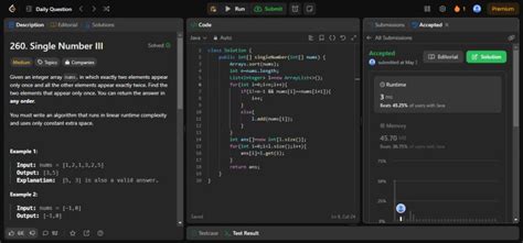 Shantini Karunakaran On Linkedin Leetcode Leetcodedailychallenge