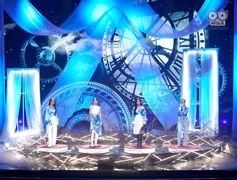 210606 Mamamoo Where Are We Now At Inkigayo Kpopping