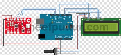 Arduino Wiring Diagram Liquid Crystal Display Circuit Diagram Universal Asynchronous Receiver