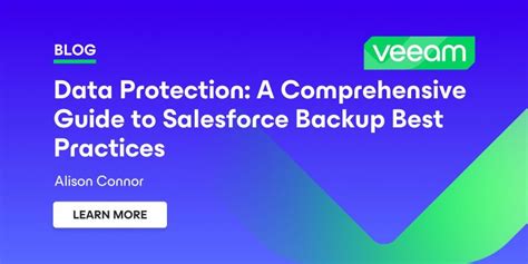 How To Protect Salesforce Data With Dataprotection Chris M Posted On The Topic Linkedin