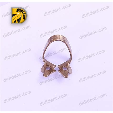 کلمپ پرمولر پایین با طوق کوچک 00 دیدی دنت