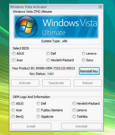 Windows 7 Ultimate Serial Key Toshiba Mahasystem