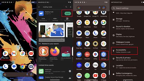 How To Use Chromes Reader Mode Feature Android Central