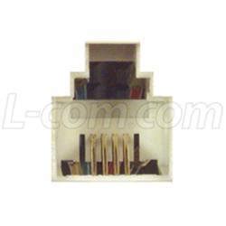 Connectors Part Telecom Modular Ethernet Connectors ITM