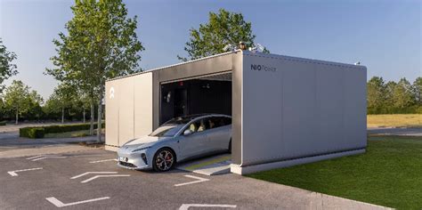 Nio Europe And Monolith Collaborate On Ai Driven Anomaly Detection For