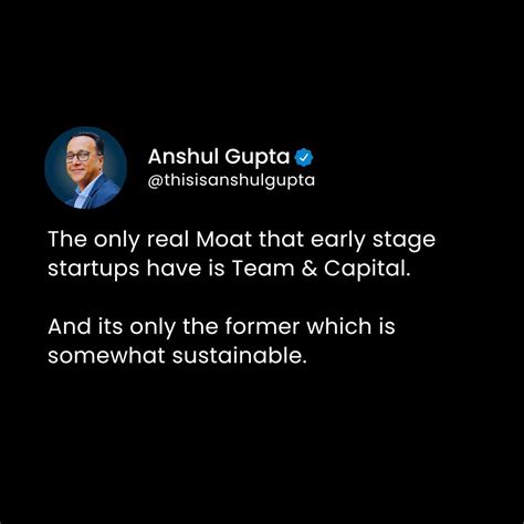 Dr Palak Bhandari On Linkedin As I Reflect On The Concept Of A Startups Moat I Realize I Had…