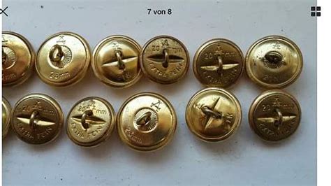 Buttons From Assmann Post War